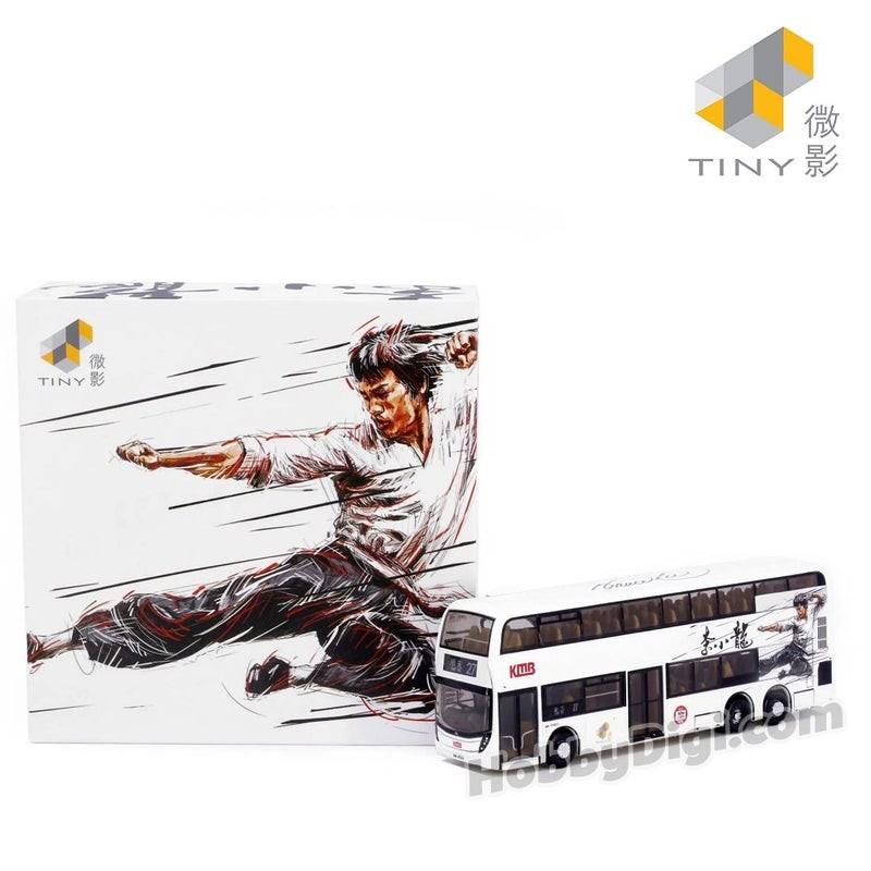 TINY KMB Bruce Lee Buses 80th Anniversary Edition Set, Hobbies & Toys ...