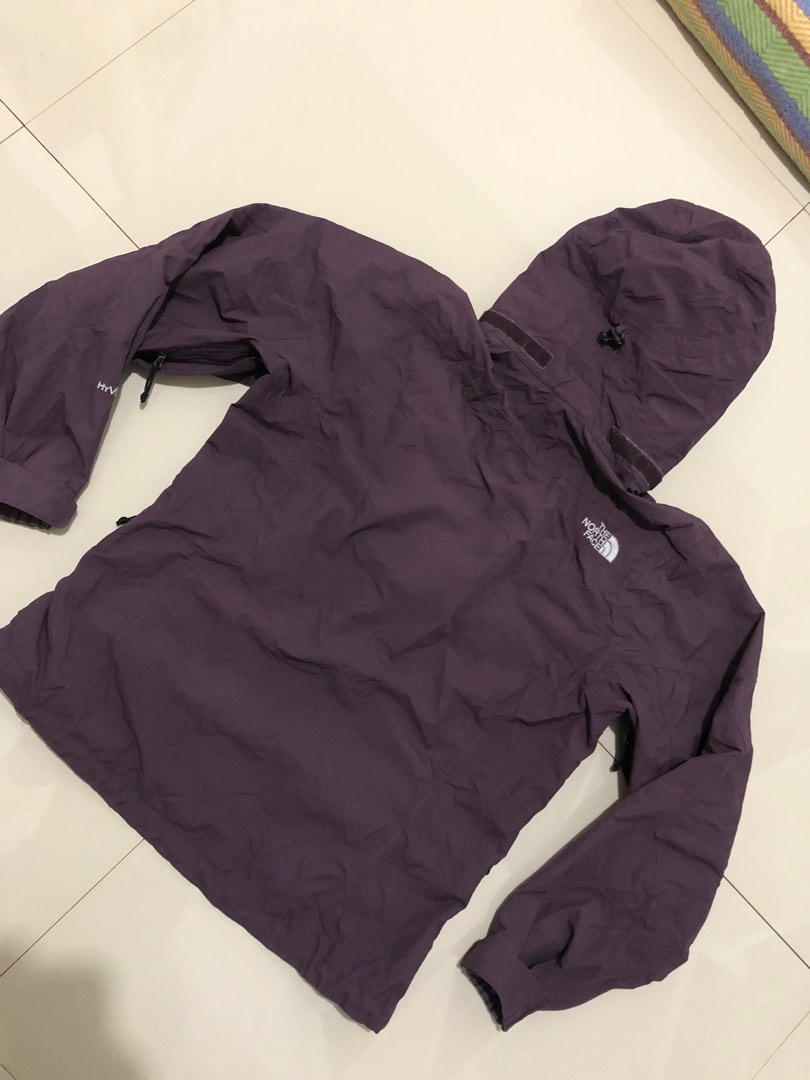 TNF WOMEN HYVENT RAIN JACKET, Women's Fashion, Coats, Jackets and ...