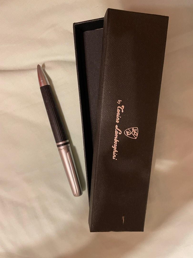 Tonino Lamborghini luxury ball pen, Luxury, Accessories on Carousell
