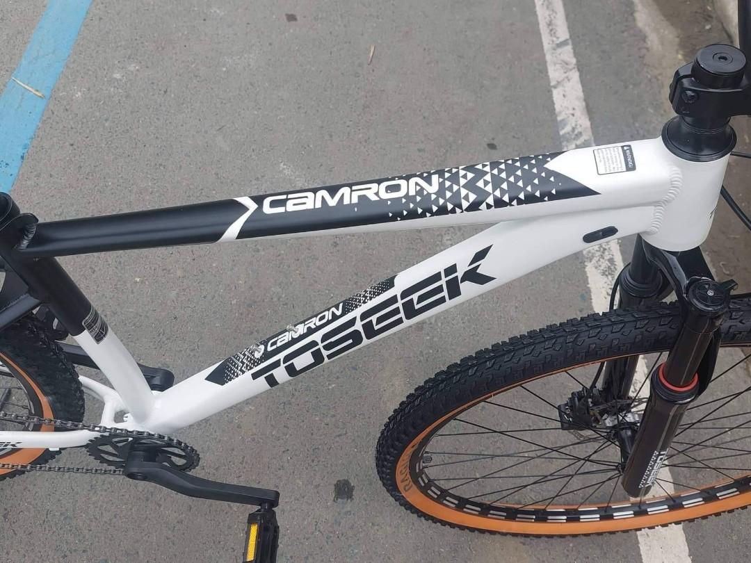 TOSEEK CAMRON HYDRAULIC 1X9 MOUNTAINBIKE, Sports Equipment, Bicycles ...