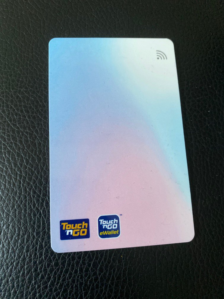Touch n Go NFC, Tickets & Vouchers, Store Credits on Carousell