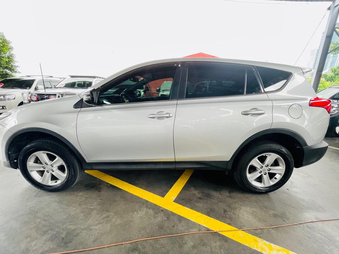 Toyota 2014 Rav 4 2.5L Dual VVTi Premium Auto, Cars for Sale, Used Cars ...
