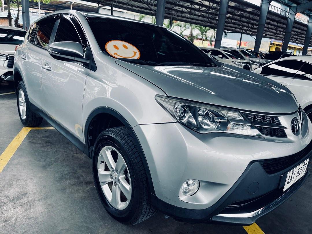 Toyota 2014 Rav 4 2.5L Dual VVTi Premium Auto, Cars for Sale, Used Cars ...