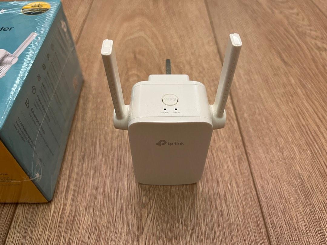TP-Link Wi-Fi Extender (Like New), Computers & Tech, Parts ...