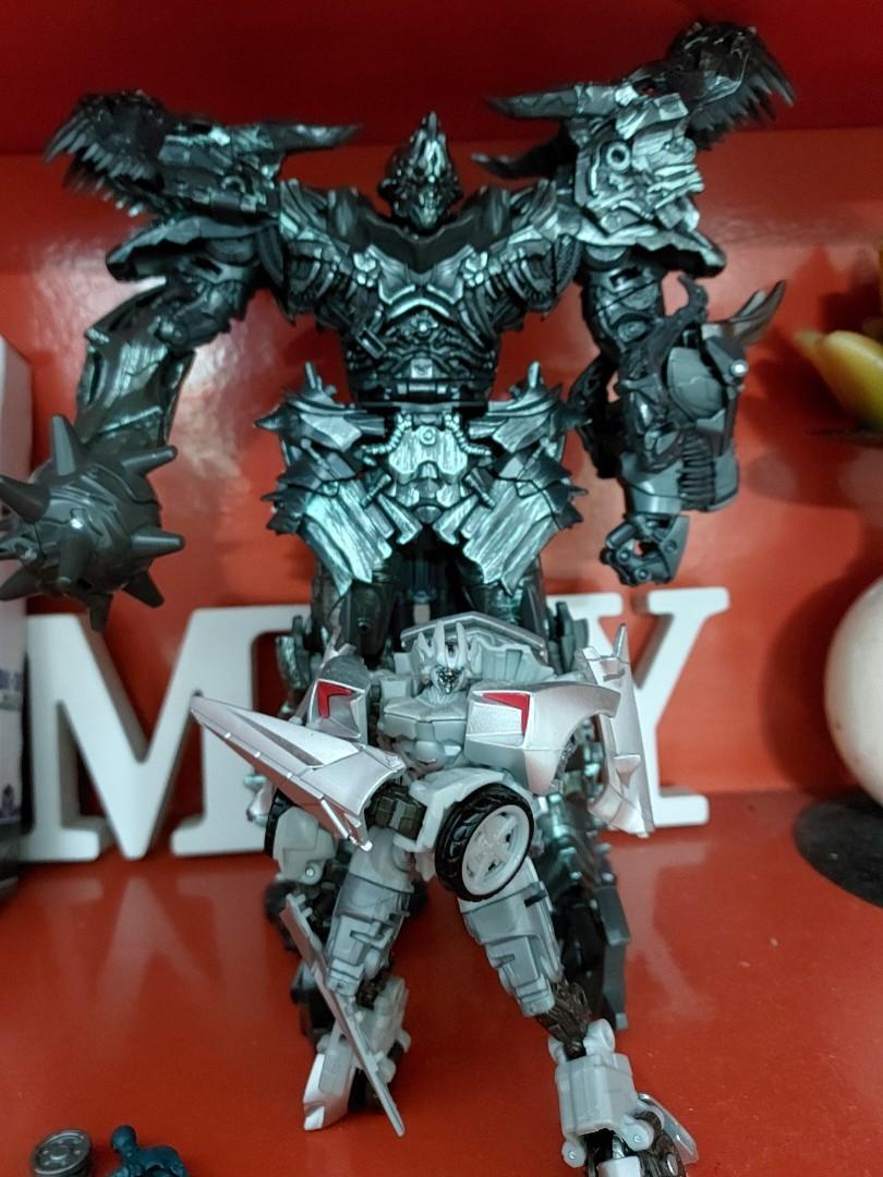 Transformers Studio Series 07 Grimlock, Hobbies & Toys, Toys & Games on ...