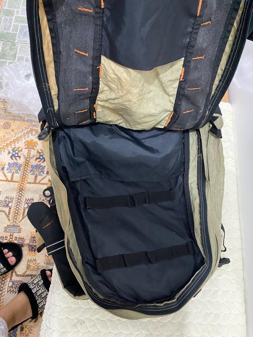 Triple five soul nyc backpack, Men's Fashion, Bags, Backpacks on Carousell