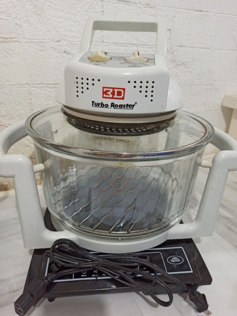Turbo Roaster, TV & Home Appliances, Kitchen Appliances, Ovens ...