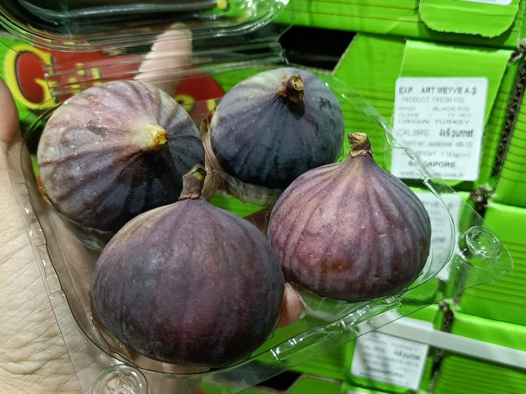 Turkey Figs, Food & Drinks, Fresh Produce on Carousell