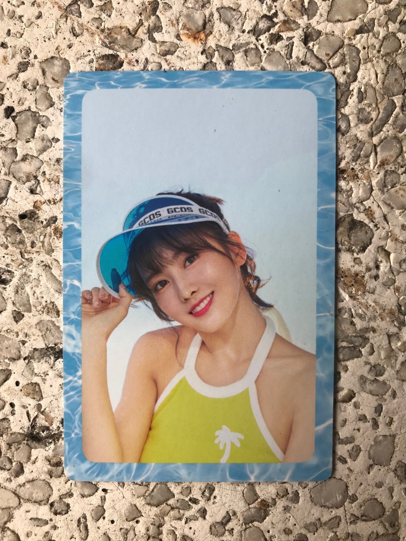 TWICE PHOTOCARD- DTNA Momo POB, Hobbies & Toys, Memorabilia & Collectibles, K-Wave on Carousell