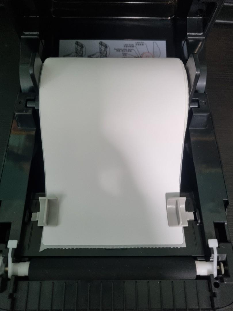 USB Thermal Label Printer (no more thermal label), Computers & Tech ...