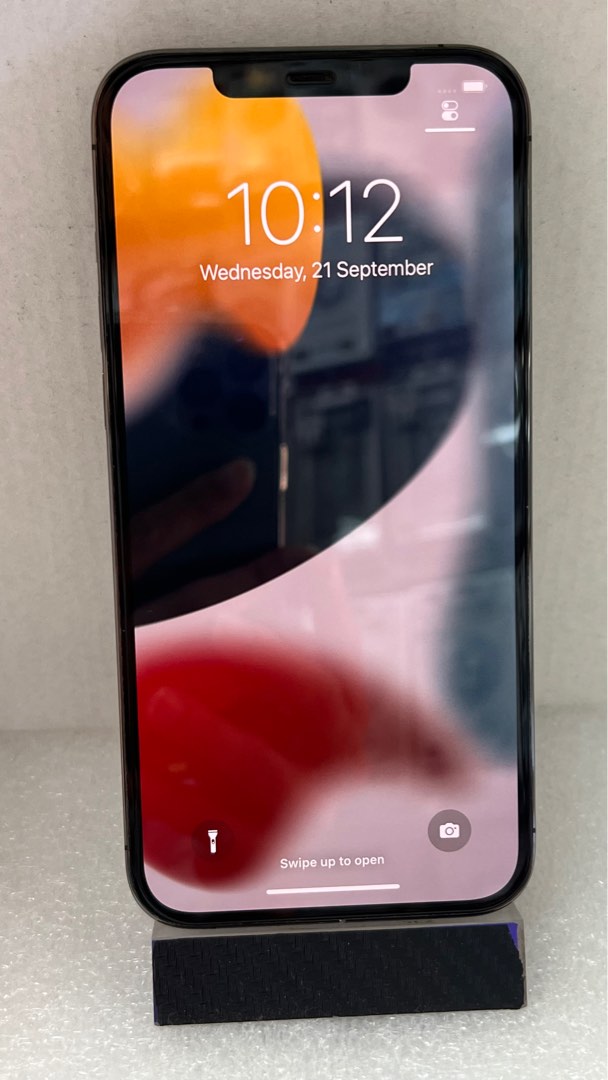 Used iPhone 12 Pro Max 128gb (Dented below charging port), Mobile ...