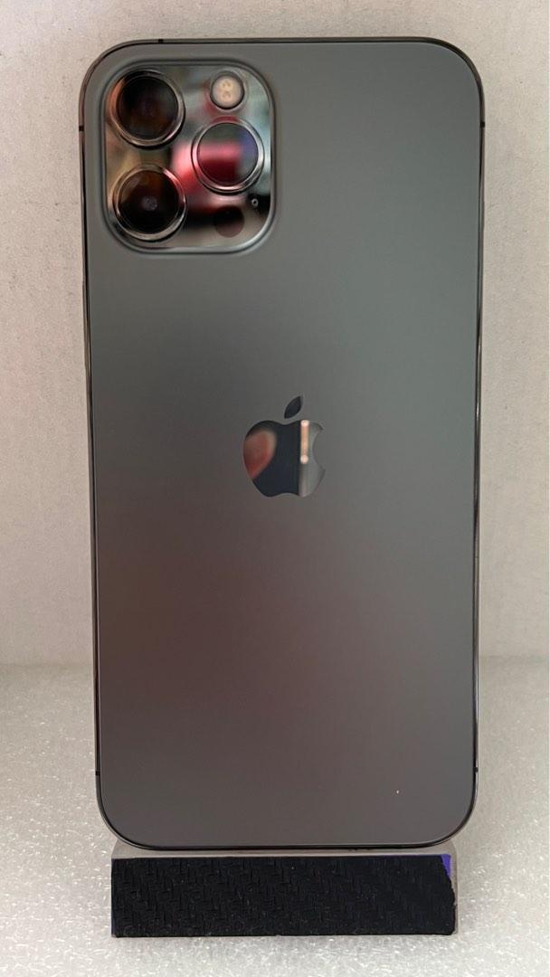 Used iPhone 12 Pro Max 128gb (Dented below charging port), Mobile ...