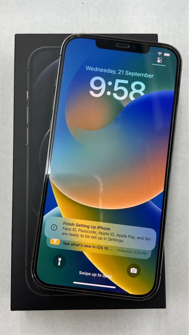 Used iPhone 12 Pro Max 256gb, Mobile Phones & Gadgets, Mobile Phones ...