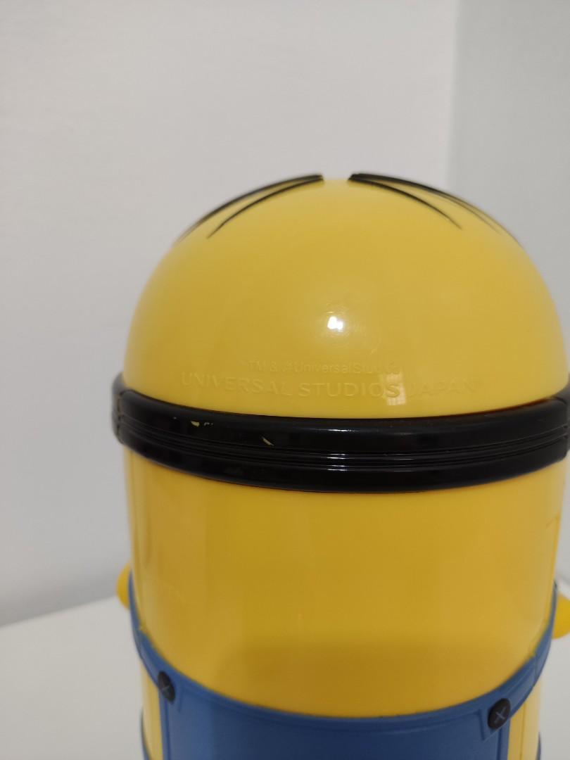USJ Minion Bucket, Hobbies & Toys, Collectibles & Memorabilia, Fan ...