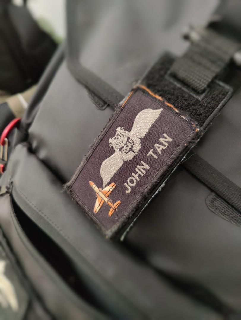 Velcro Patch Panels, Everything Else on Carousell