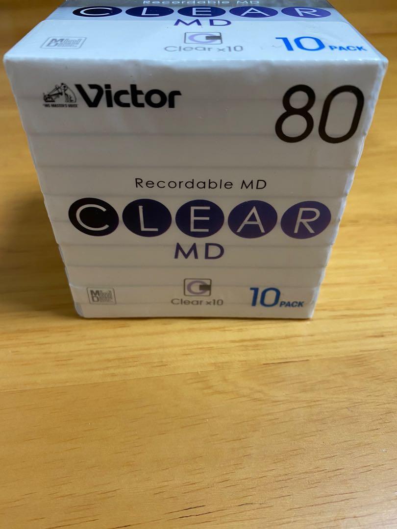 Victor Clear MD, 興趣及遊戲, 音樂樂器 & 配件, 音樂與媒體 - CD 及 DVD - Carousell