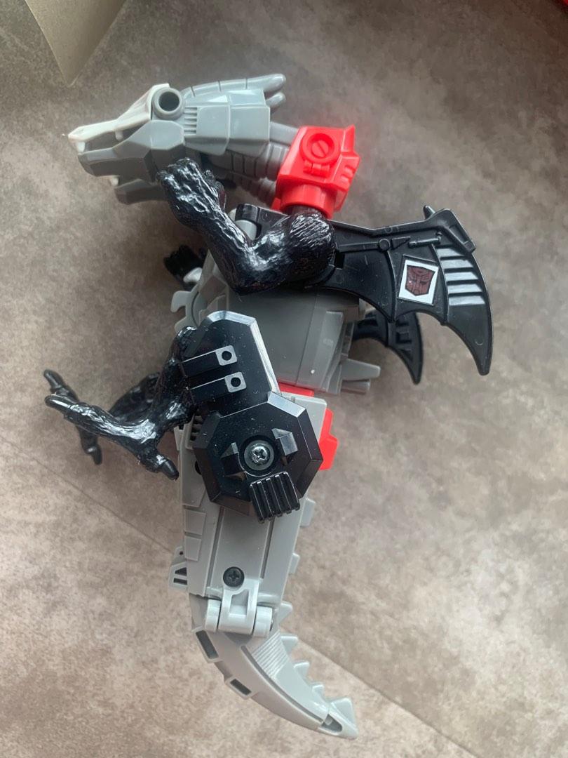 Vintage G1 Hasbro Transformers Monsterbot Doublecross MIB Unused ...