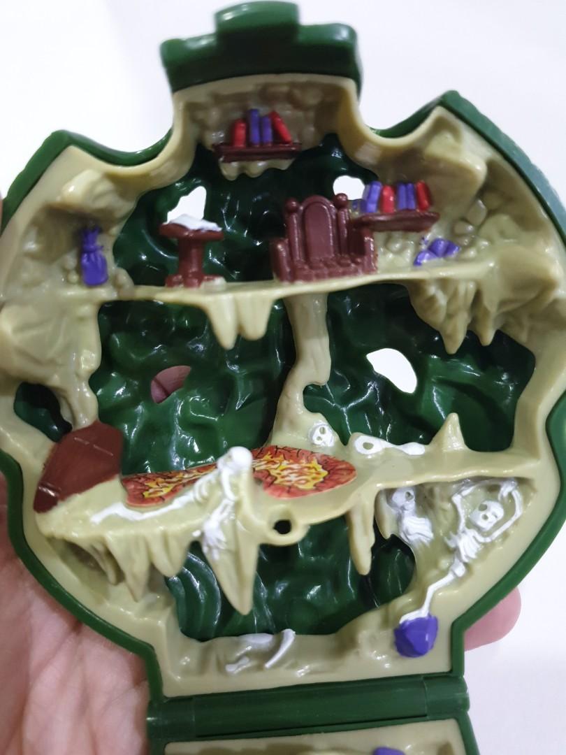 Vintage Mighty Max Slays the Doom Dragon 1993, Hobbies & Toys, Toys ...