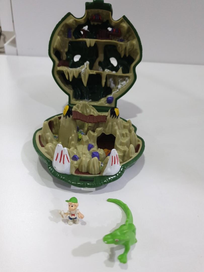 Vintage Mighty Max Slays the Doom Dragon 1993, Hobbies & Toys, Toys ...