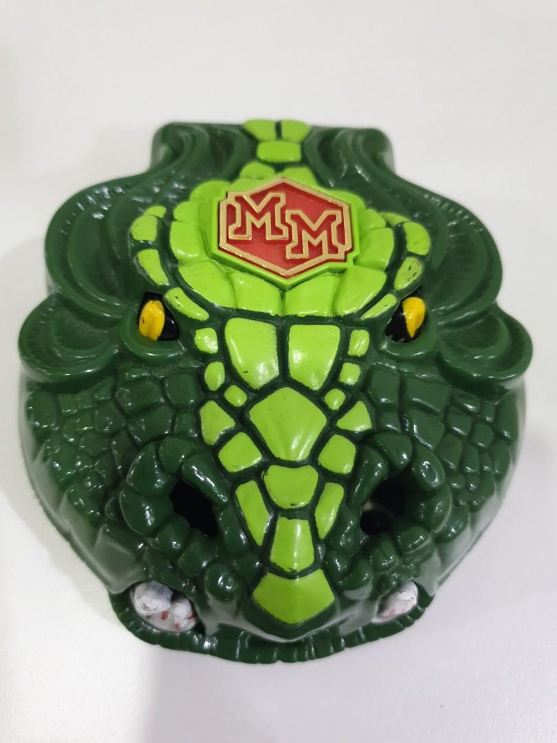 Vintage Mighty Max Slays the Doom Dragon 1993, Hobbies & Toys, Toys ...