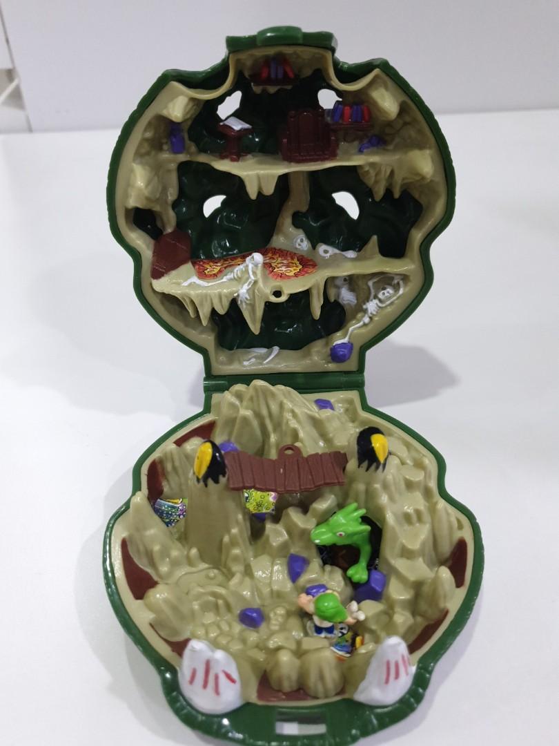 Vintage Mighty Max Slays the Doom Dragon 1993, Hobbies & Toys, Toys ...