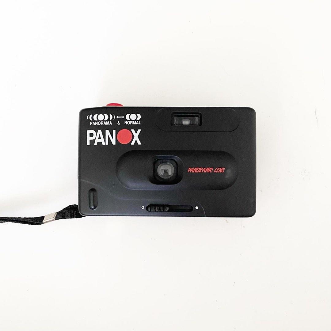 Vintage Panox Panorama & Normal Panoramic Lens 35mm Film Camera ...