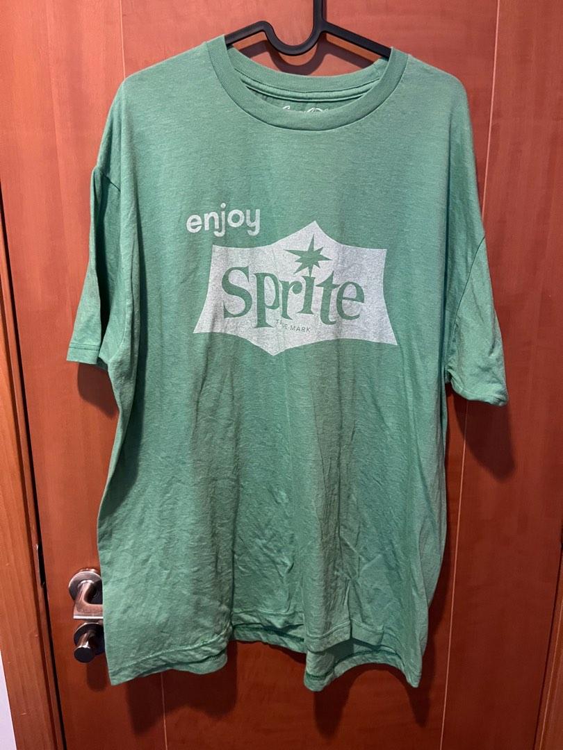 Vintage Sprite Tee, Men's Fashion, Tops & Sets, Tshirts & Polo Shirts ...