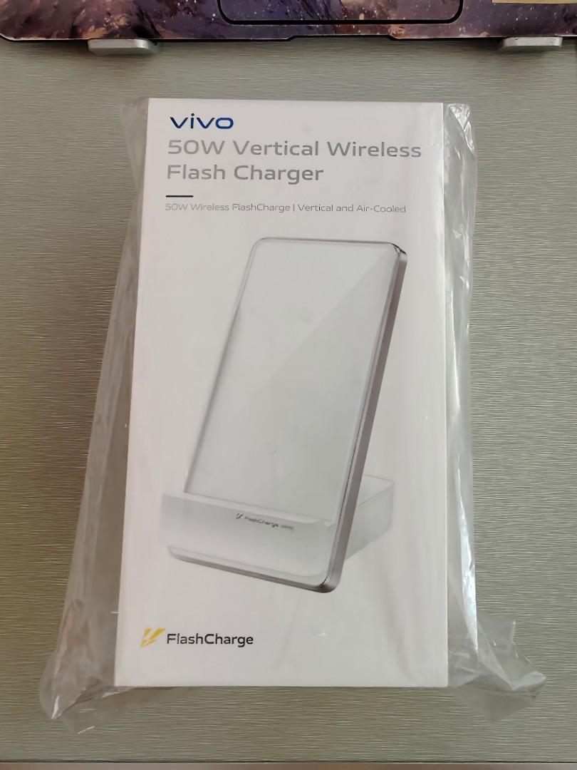 Vivo 50W Vertical Wireless Flash Charger, Mobile Phones & Gadgets ...