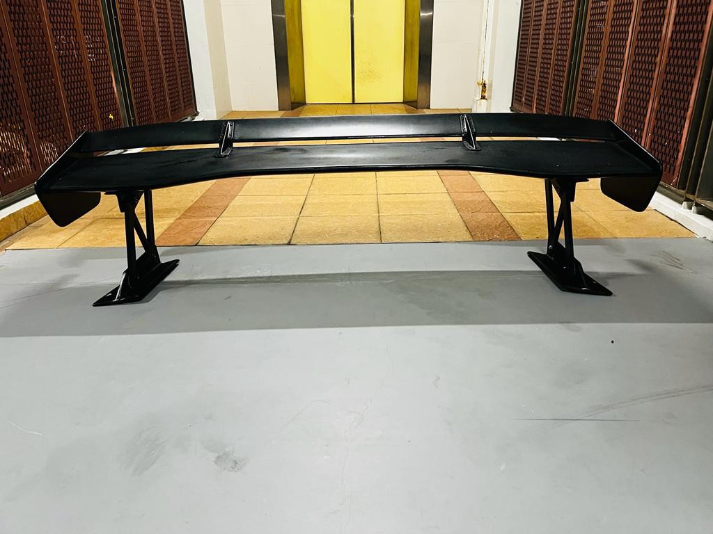 VOLTEX RACING LANCER GLX SPOILER, Car Accessories, Accessories on Carousell