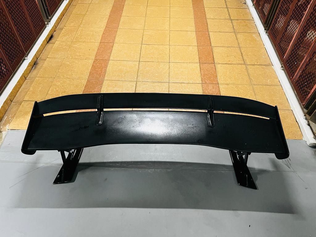 VOLTEX RACING LANCER GLX SPOILER, Car Accessories, Accessories on Carousell