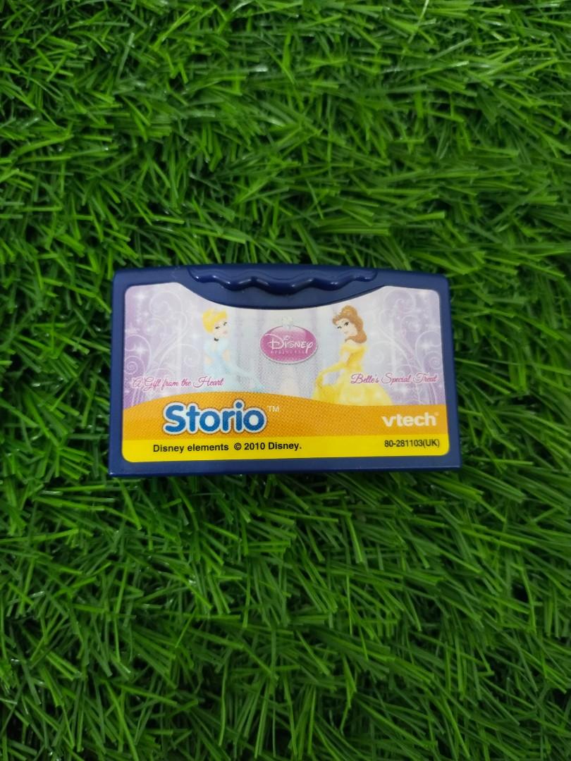 V.reader vtech Storio, Hobbies & Toys, Toys & Games on Carousell