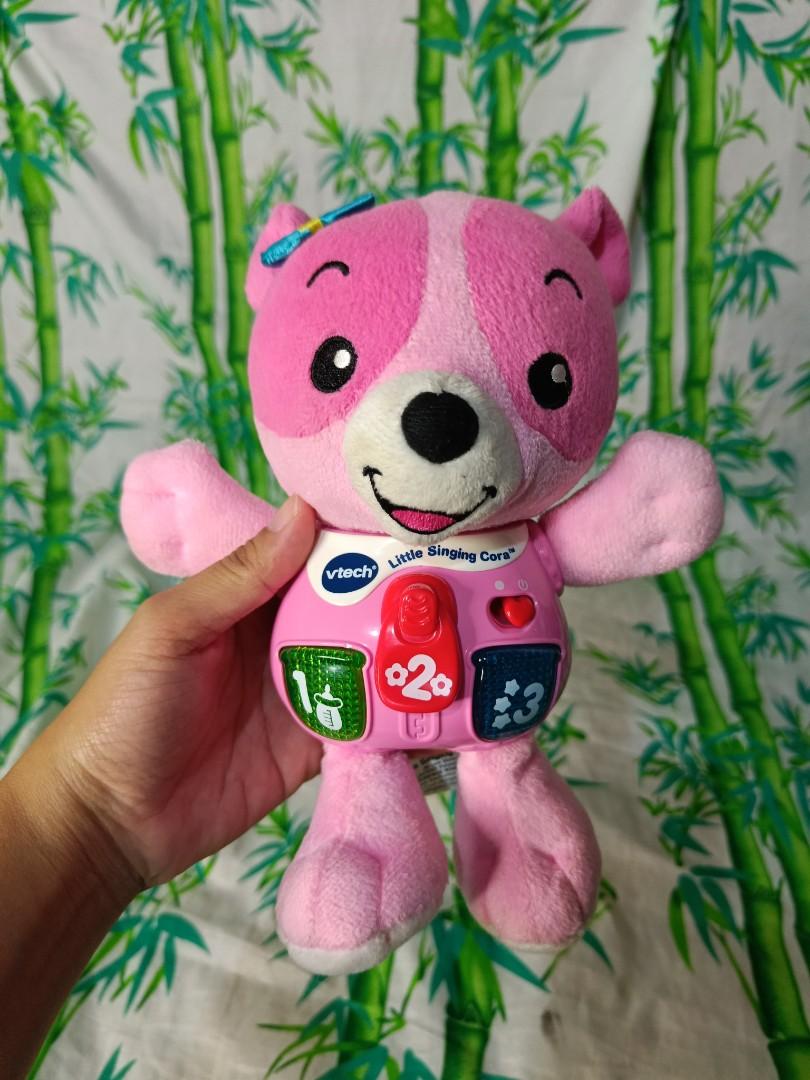 Vtech Little Singing Cora, Hobbies & Toys, Toys & Games on Carousell