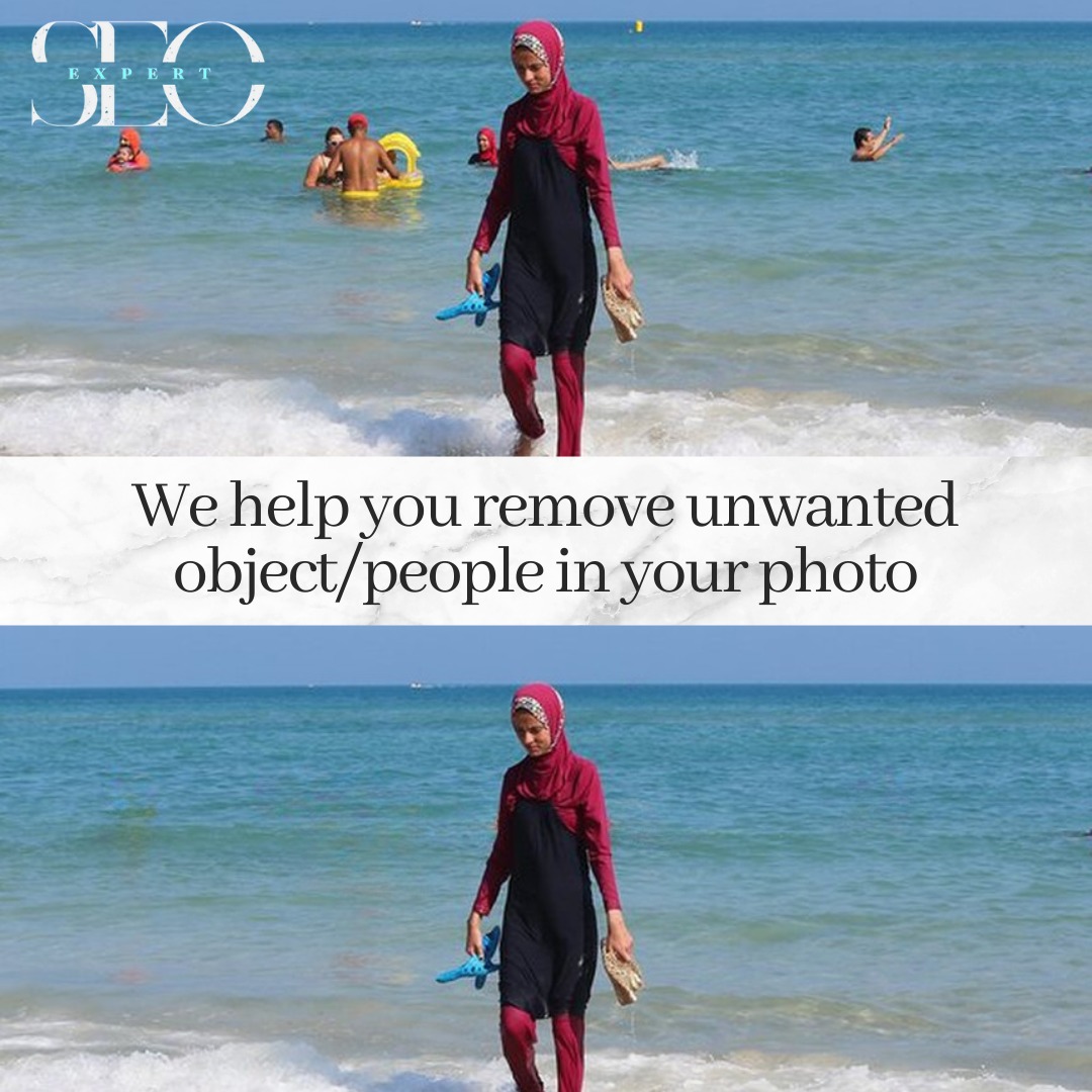 We help you remove unwanted object/ people in your photo, Lifestyle ...