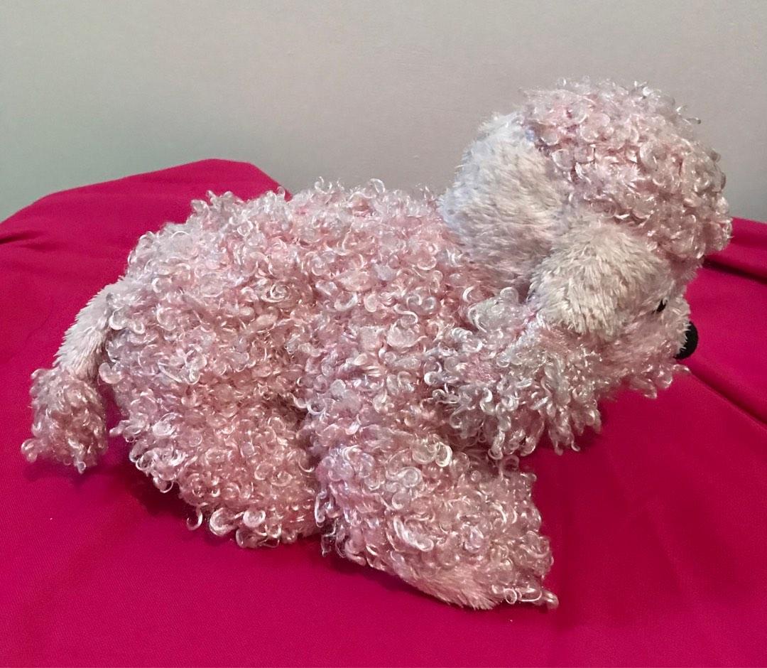Webkinz Poodle Stuffed Toy Plushie, Hobbies & Toys, Toys & Games on ...
