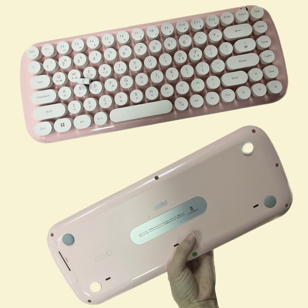 Wireless Korean Keyboard, Mobile Phones & Gadgets, Other Gadgets on ...