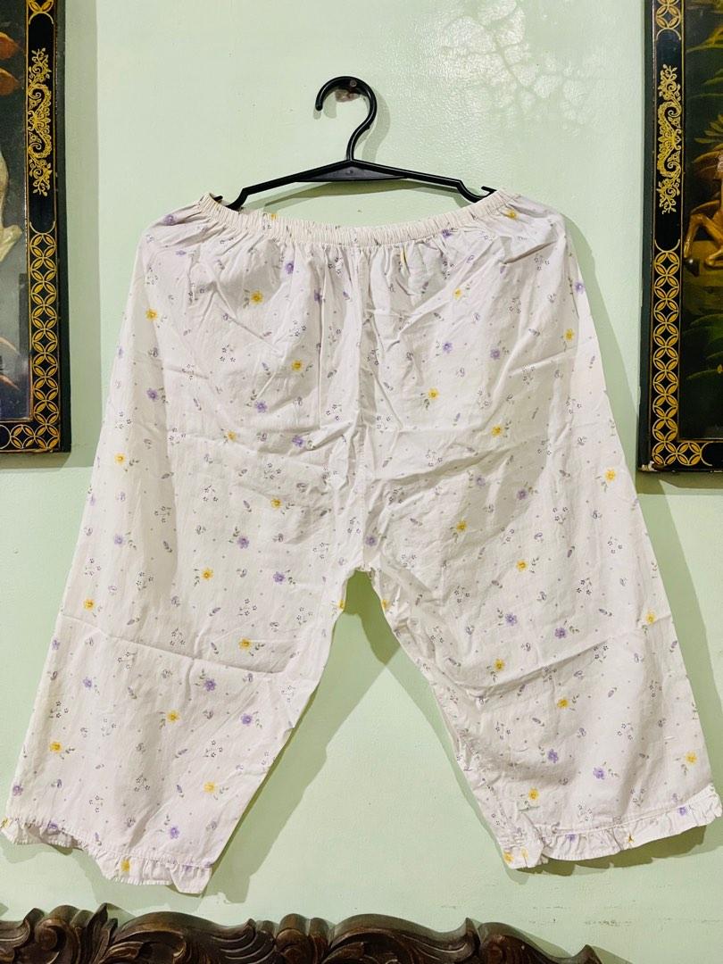 Women tokong pang bahay, Women's Fashion, Bottoms, Other Bottoms on ...