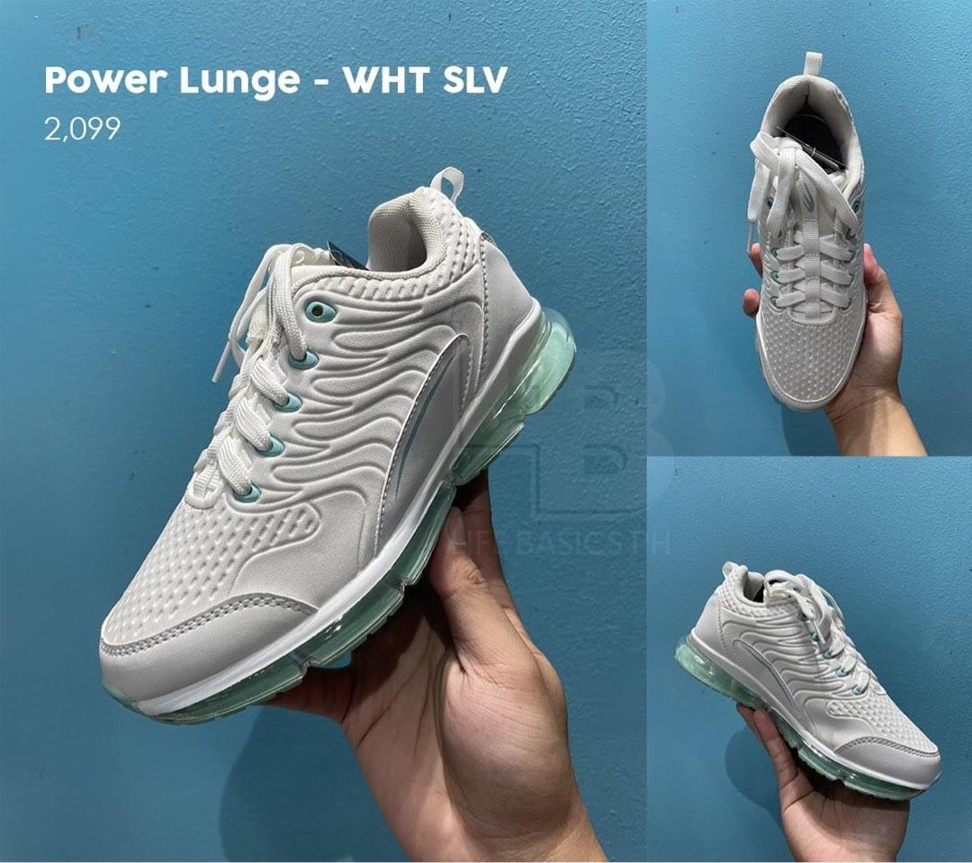 WORLD BALANCE POWER LUNGE WOMAN, Women's Fashion, Footwear, Sneakers on ...