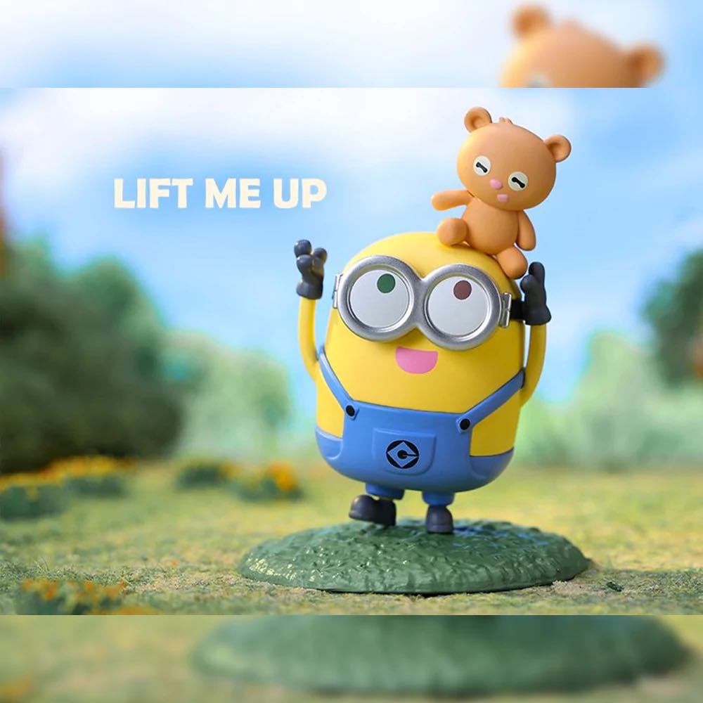 (WTS/WTT)Popmart Minions Better Together - Lift me up, Hobbies & Toys ...