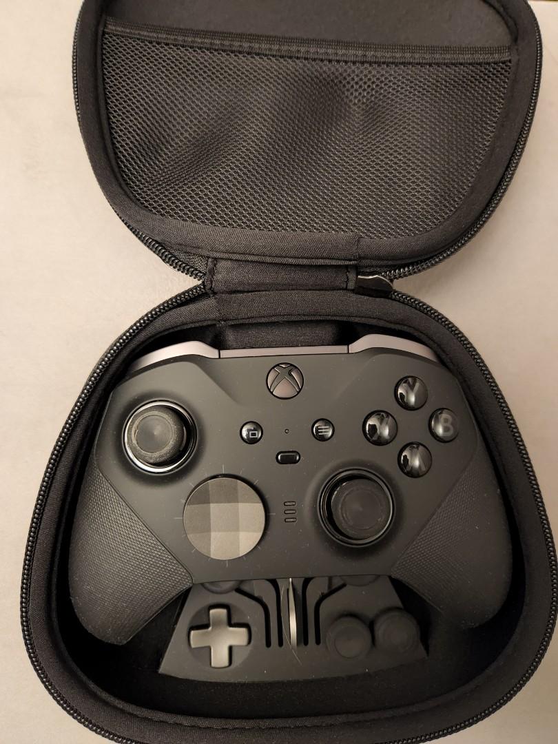 Xbox elite controller series 2, Video Gaming, Gaming Accessories ...