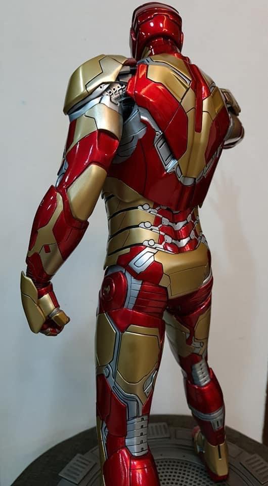 XM Studio Iron Man Mark XL II 42 Stature 1/4, Hobbies & Toys, Toys ...