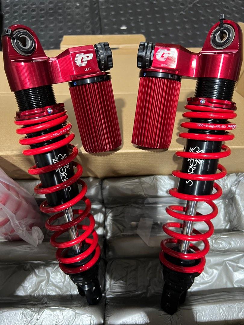 Xmax Profender X series, Motorcycles, Motorcycle Accessories on Carousell