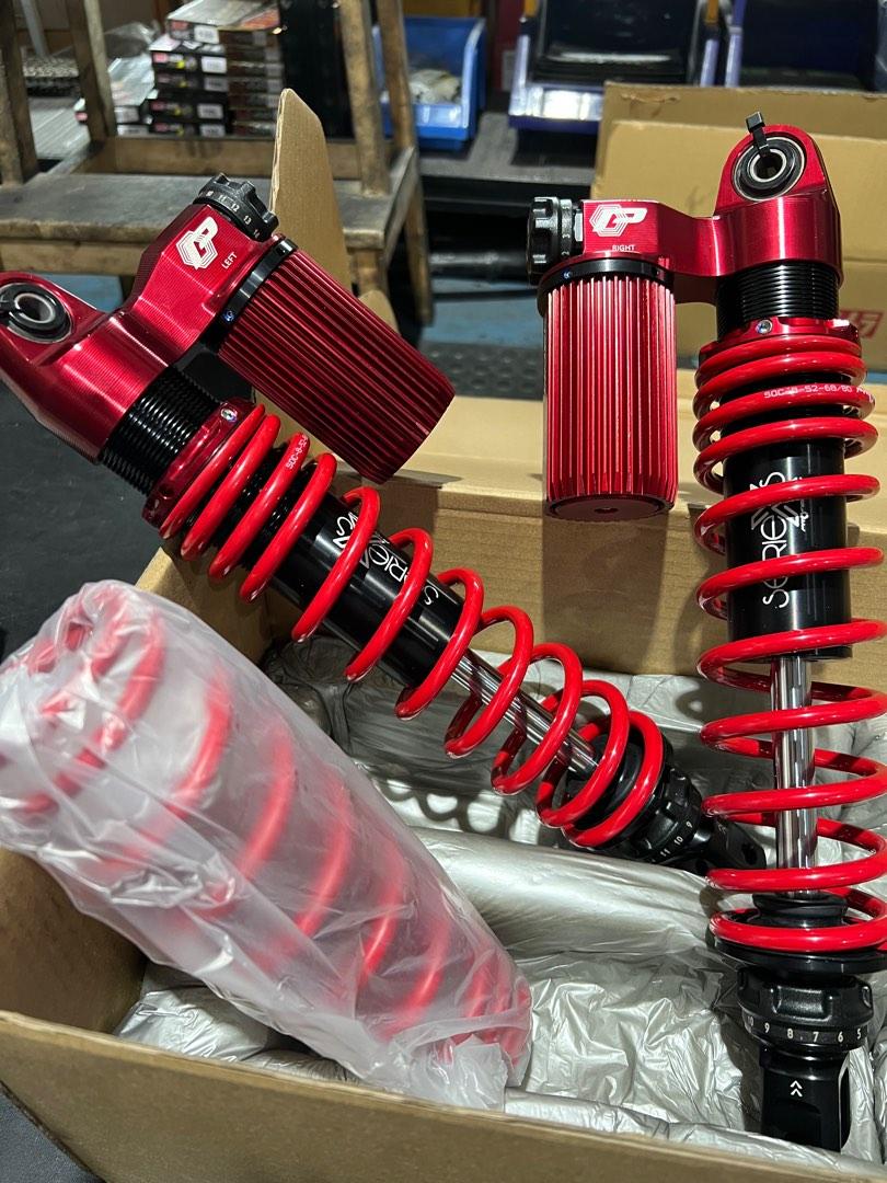 Xmax Profender X series, Motorcycles, Motorcycle Accessories on Carousell