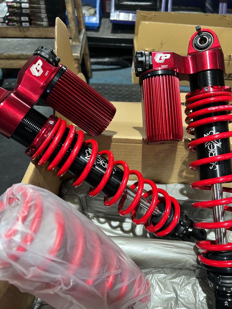 Xmax Profender X series, Motorcycles, Motorcycle Accessories on Carousell