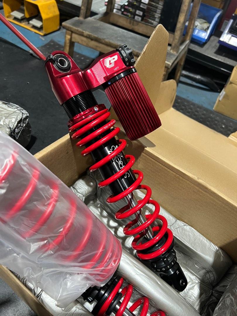 Xmax Profender X series, Motorcycles, Motorcycle Accessories on Carousell