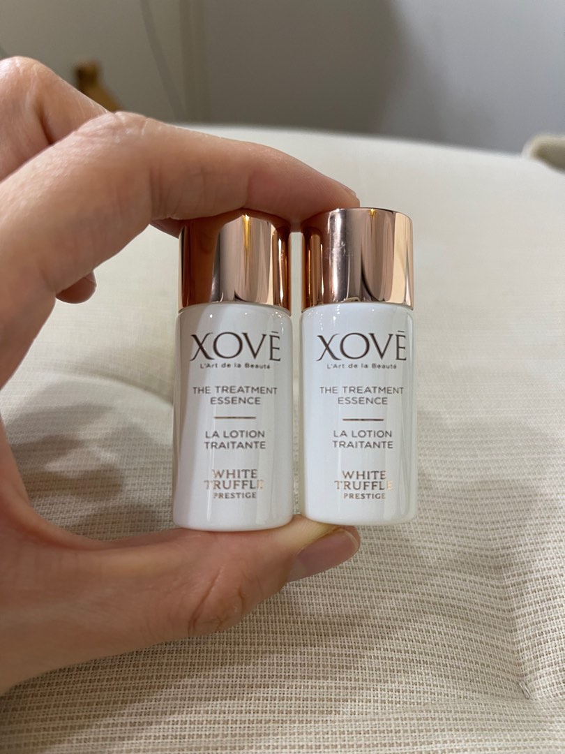 Xove the treatment essence 10ml, 美容＆化妝品, 健康及美容 - 皮膚護理, 面部 - 面部護理 ...