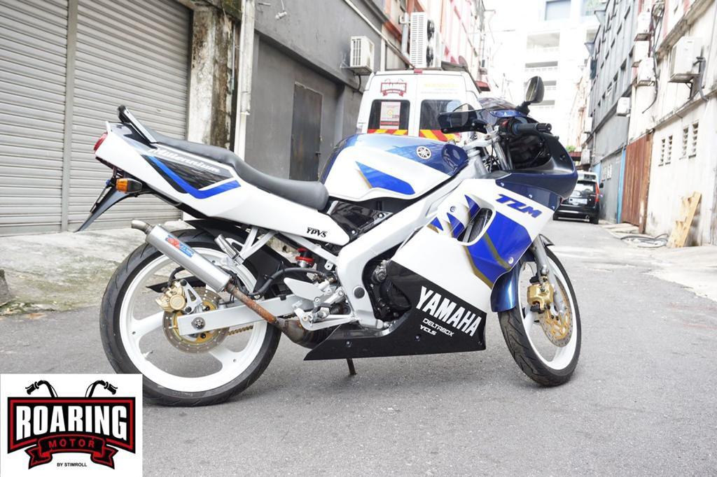 YAMAHA TZM MILLENIUM EDITION, Motorbikes on Carousell