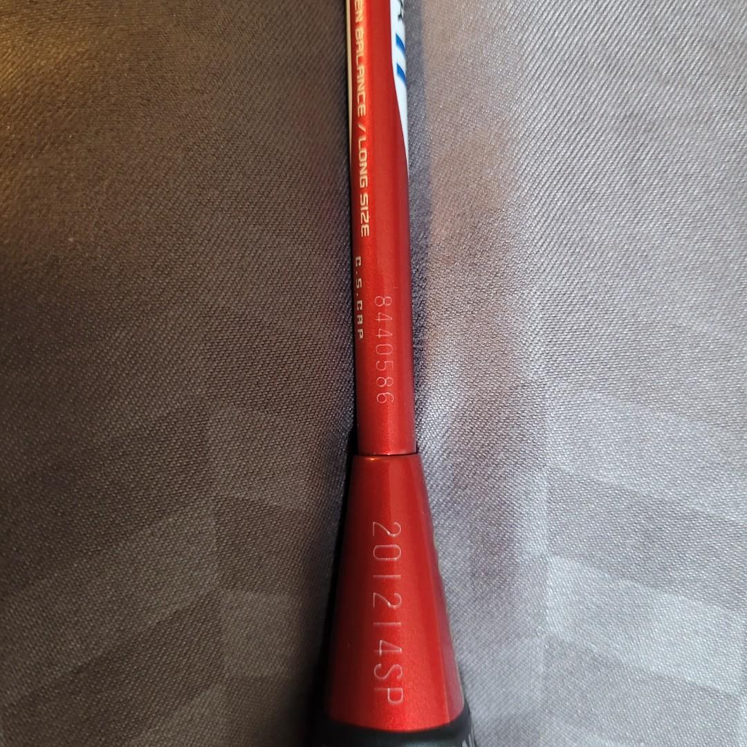 Yonex Arc Sabre 11, Sports Equipment, Sports & Games, Racket & Ball ...