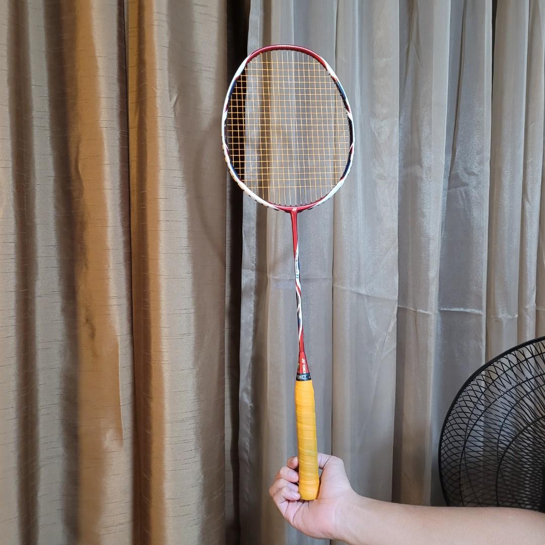 Yonex Arc Sabre 11, Sports Equipment, Sports & Games, Racket & Ball ...
