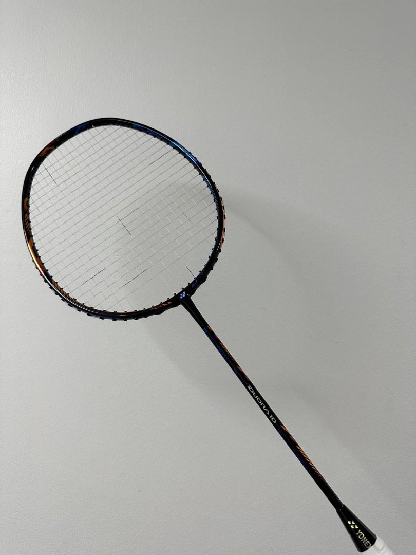 Yonex Duora 10, Sports Equipment, Sports & Games, Racket & Ball Sports ...
