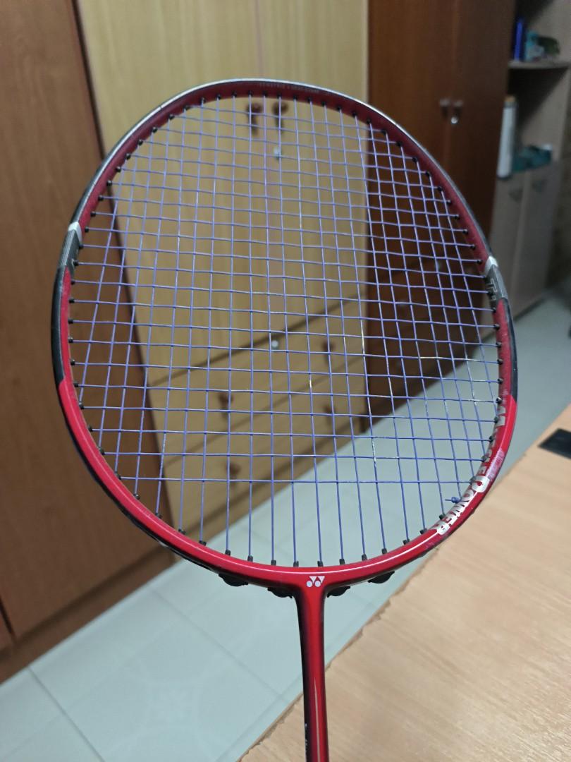 Yonex Muscle Power 100 SP, Sports Equipment, Sports & Games, Racket ...